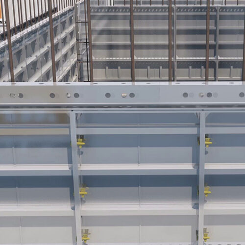 Aluminium Formwork Systems Technology @ Modern Construction - CCT ...